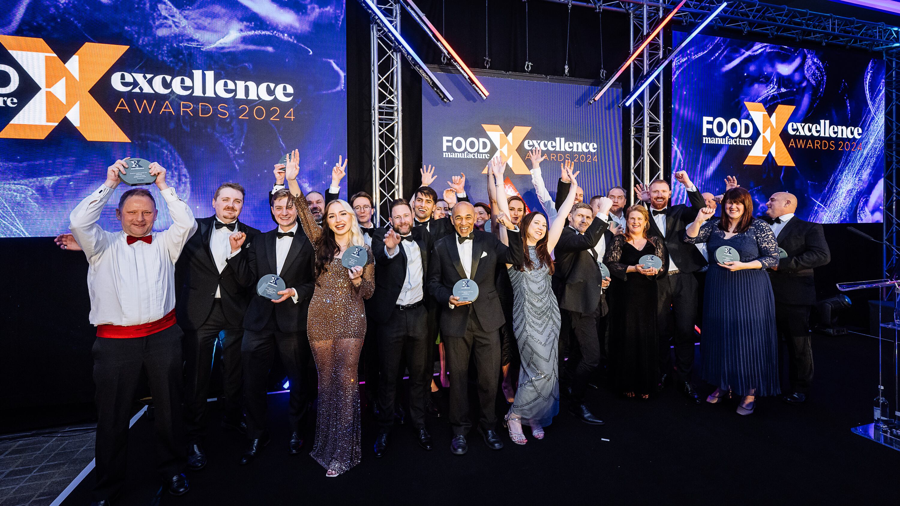 Food Manufacture Excellence Awards 2025