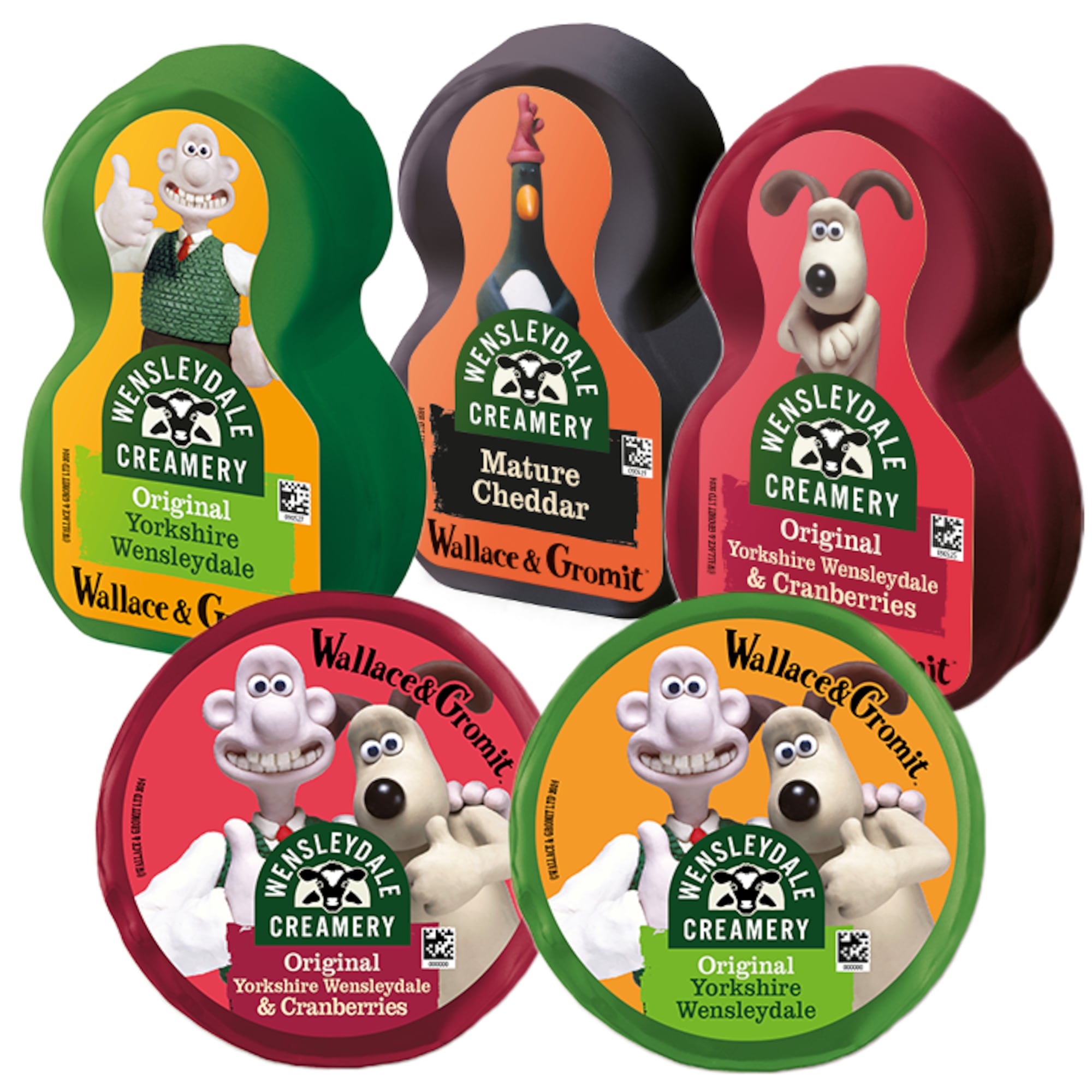 NPD round-up: Wallace & Gromit cheese and Lion’s Mane mushrooms